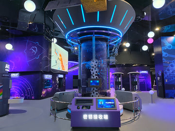 quantum key-science museumsupplier