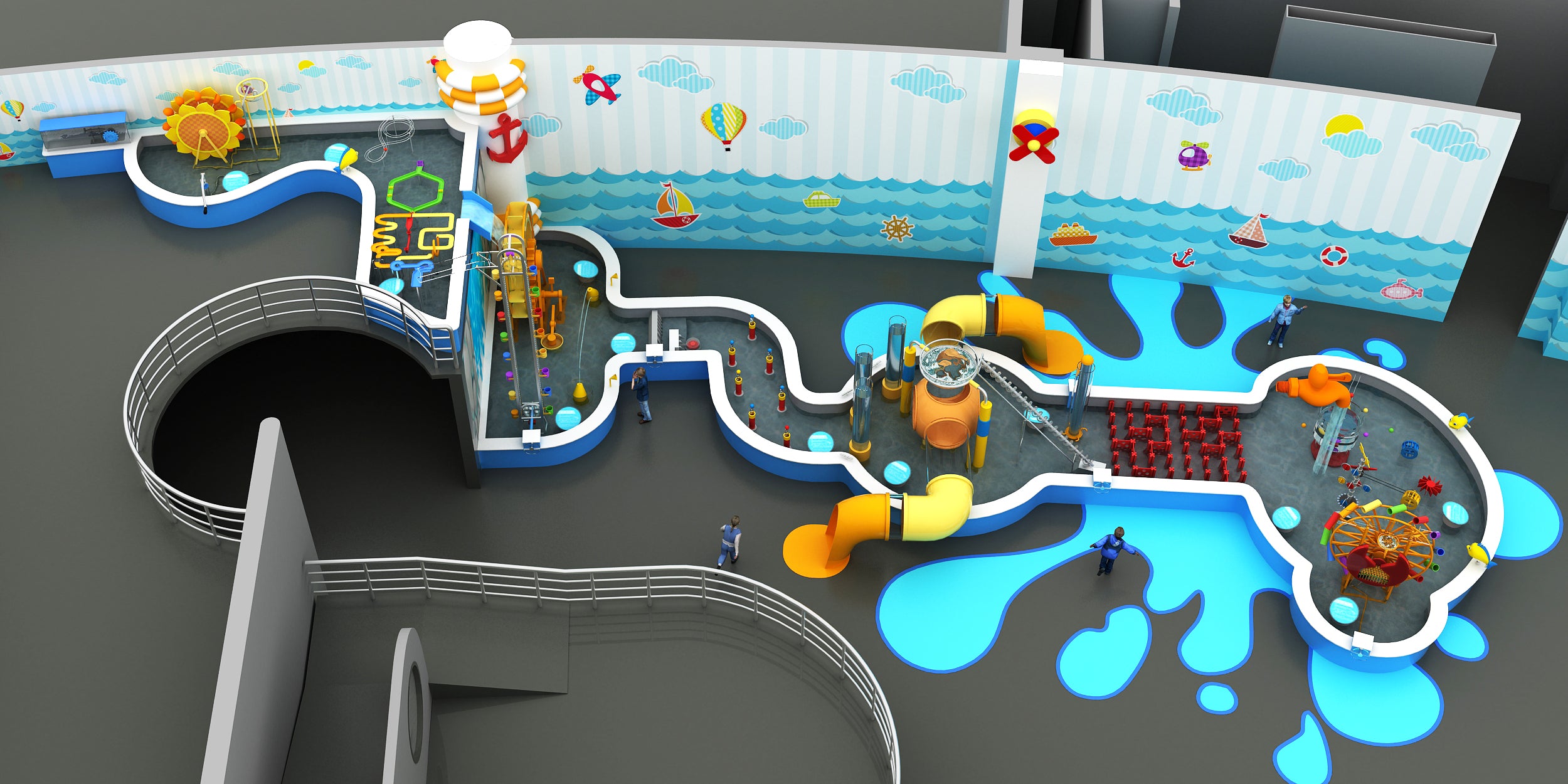 Exploring the Wonders of Water - Visit Our Children's Water Education