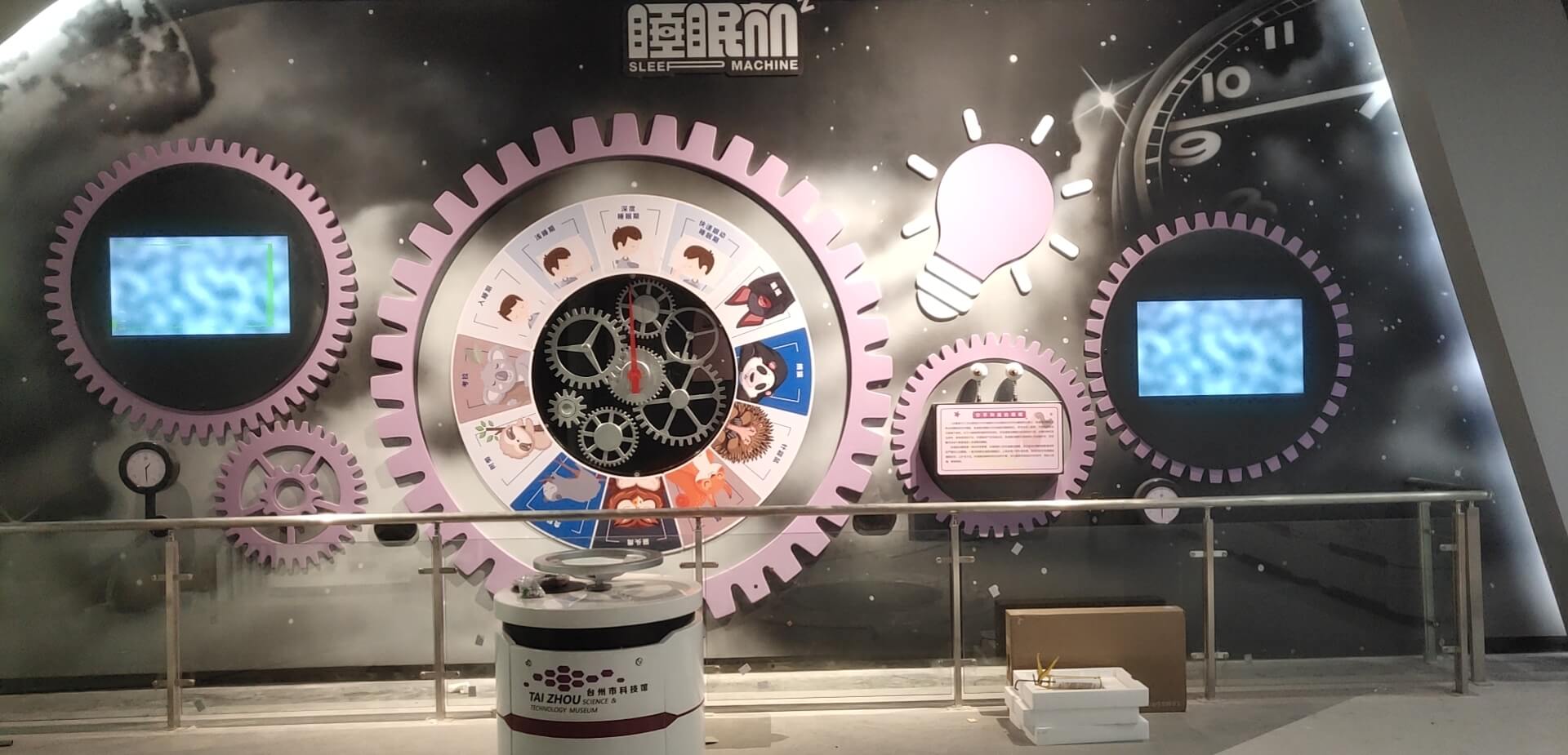 Exploring the Wonders of Science: A Journey through Science Center Exh