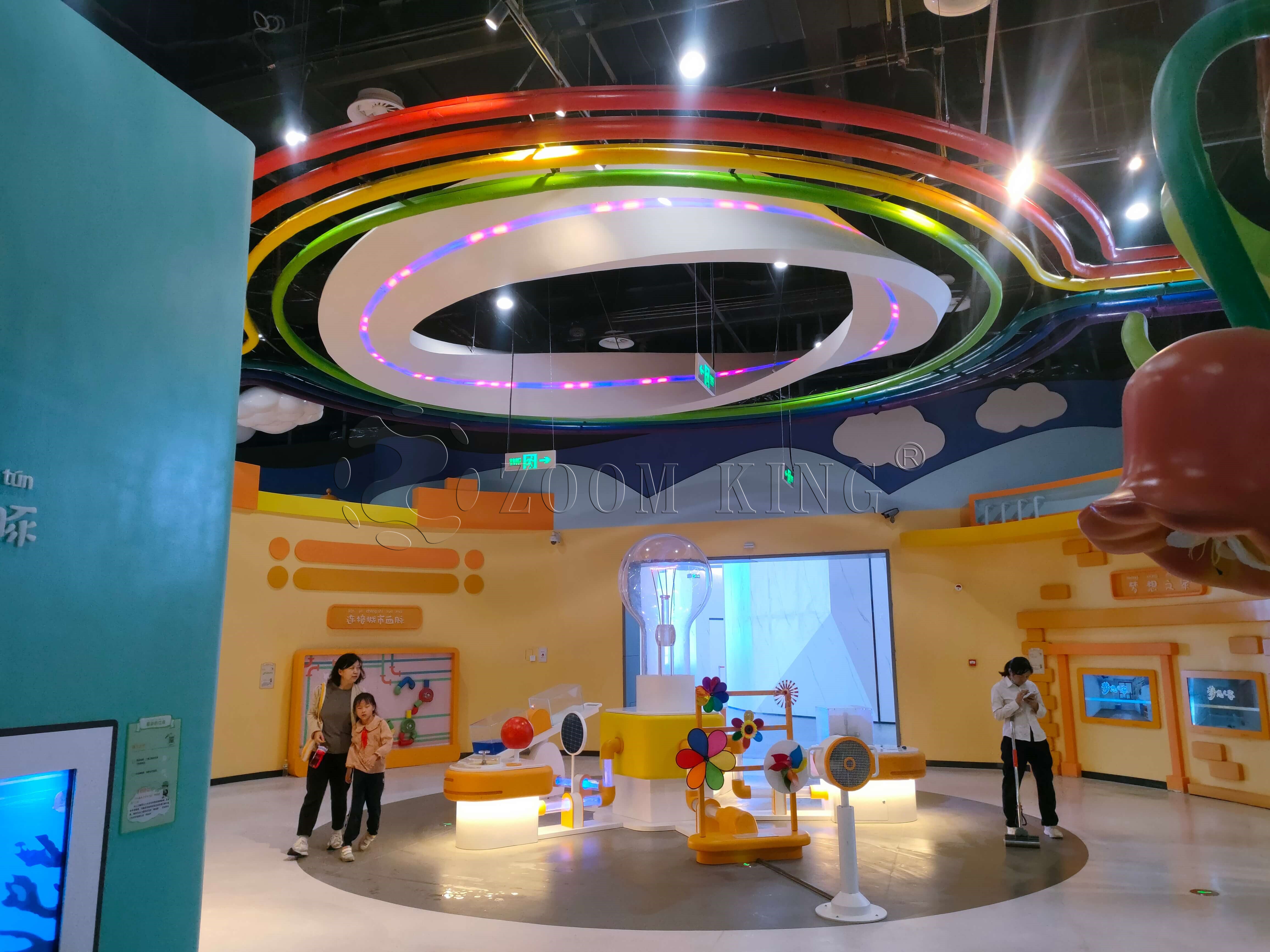 Electrifying Creativity: Exploring the Unique Design of Children's Mus