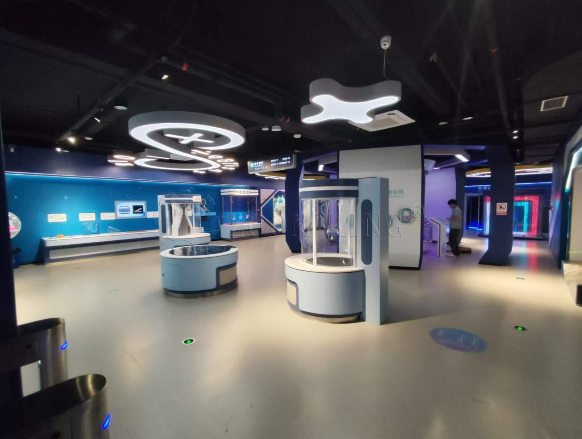 Inspiring Exhibits for a Unique Experience: Where Science and Interact