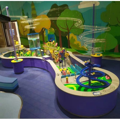 Interactive Water Science Museum Exhibits | Custom OEM Solutions