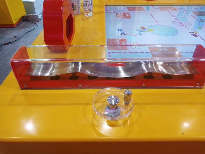 Children's Museum Digestive System Science Exhibit