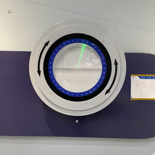 Interactive Science Exhibit: Direct Irradiation, Reflection, and Refra