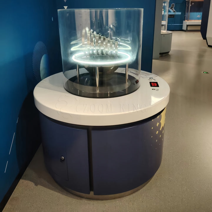 Sound Resonance: Acoustic Principle Interactive Display