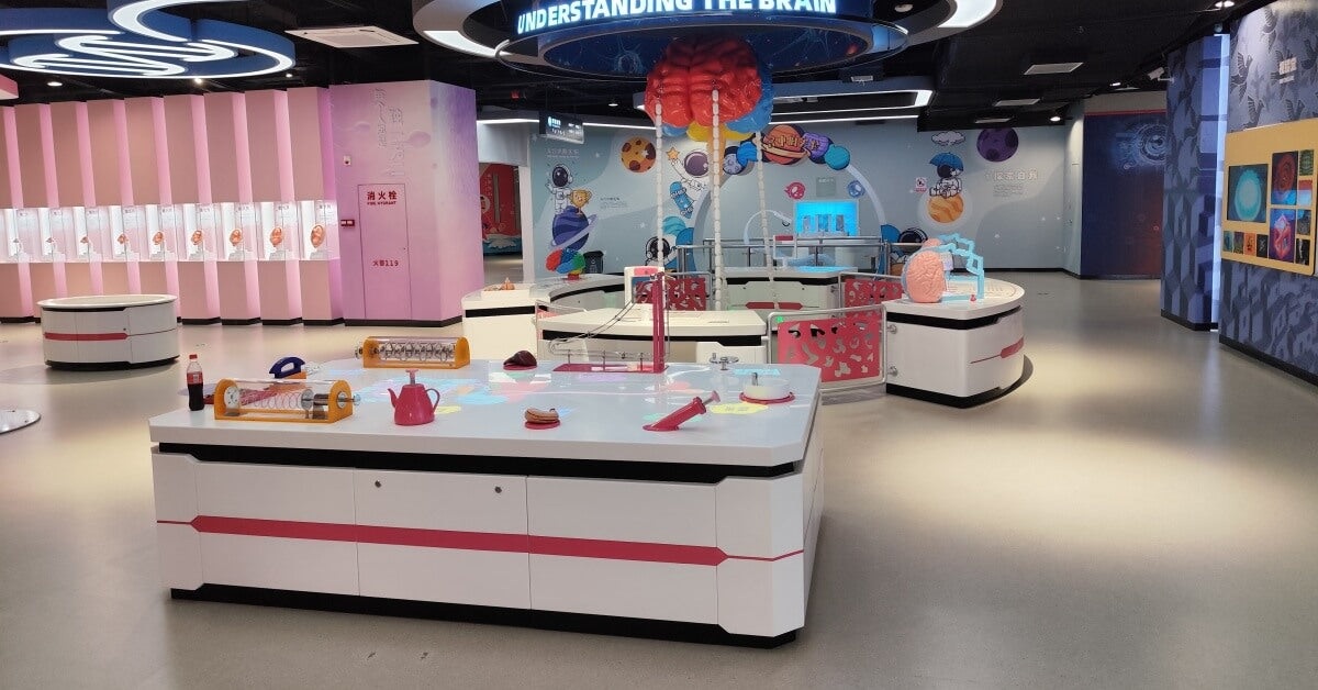 Interactive Science Museum Exhibit Manufacturer | OEM & Custom Fabrica