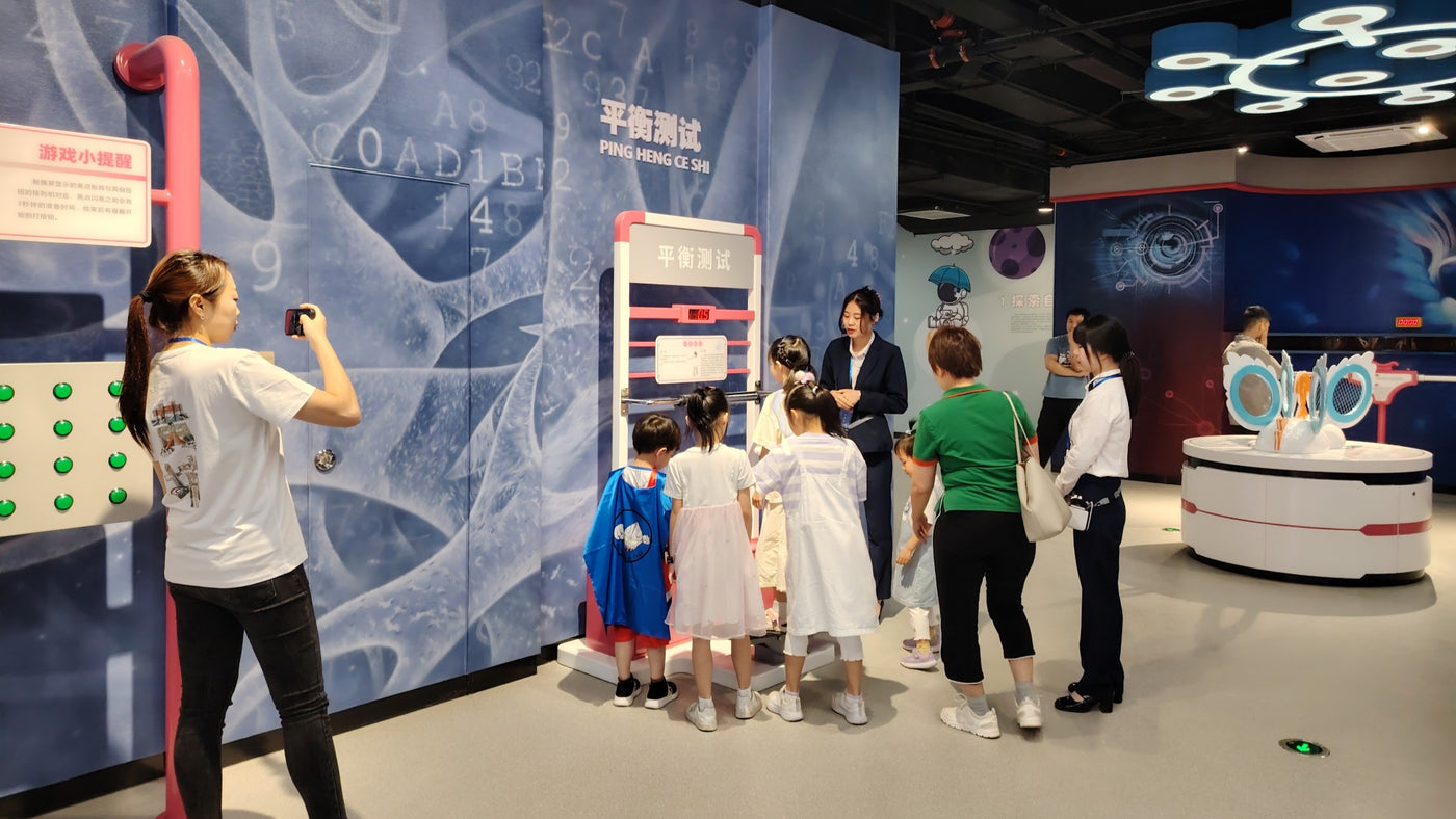 Children's Museum Exhibits for Sale – Custom STEM Interactive Displays