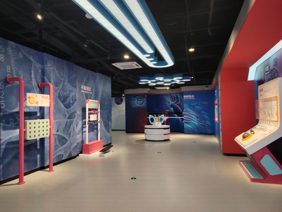 Children's Museum Exhibits for Sale – Custom STEM Interactive Displays